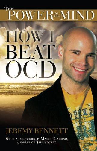 OCD - Jeremy Bennett - Stess - Anxiety - Atlantic Speakers Bureau