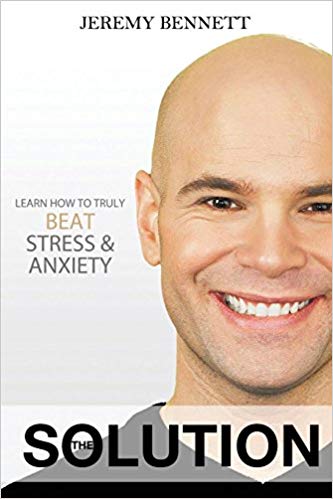 Jeremy Bennett, OCD, Goal Achievement, Stress, Anxiety